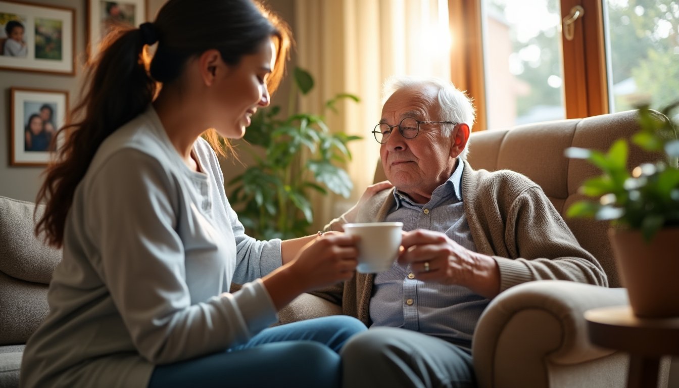 Aidants : comprendre leur rôle dans l'accompagnement des proches